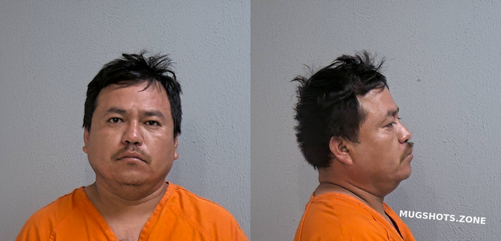 LOPEZ DANIEL 07/07/2023 - Hidalgo County Mugshots Zone
