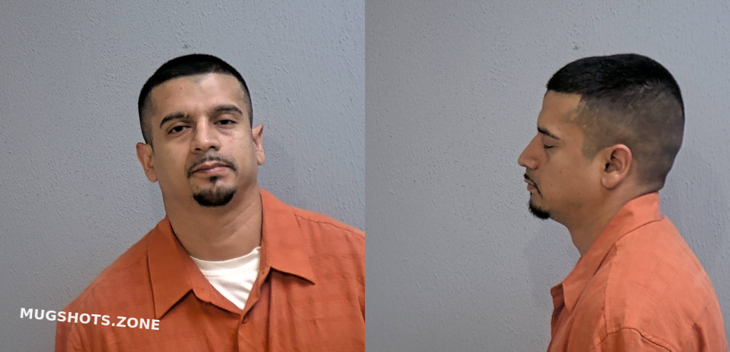 TREVINO DANIEL 07/07/2023 - Hidalgo County Mugshots Zone