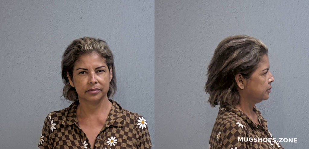 DE MONTELONGO MARIA 07/07/2023 - Hidalgo County Mugshots Zone