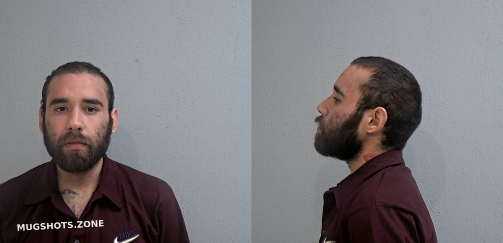 GONZALEZ DANIEL 07/07/2023 - Hidalgo County Mugshots Zone