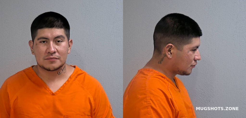 BAEZ ALAN 07/07/2023 - Hidalgo County Mugshots Zone