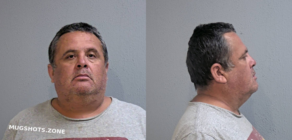 BORREGO ALBERTO RODRIGUEZ 07/08/2023 - Hidalgo County Mugshots Zone