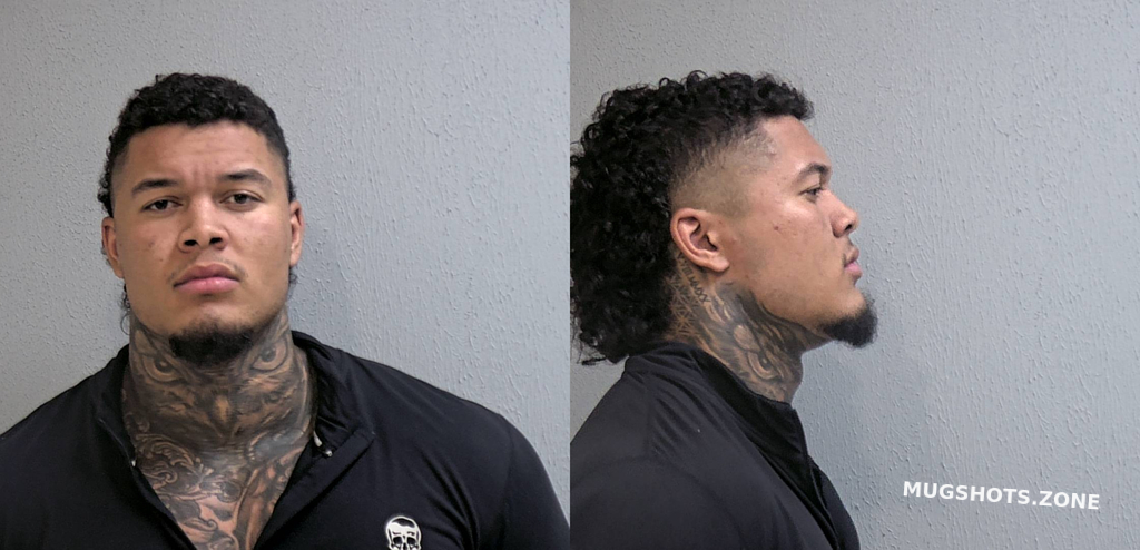 FAIRPLAY SAMUEL CHRISTIAN 07/09/2023 - Hidalgo County Mugshots Zone