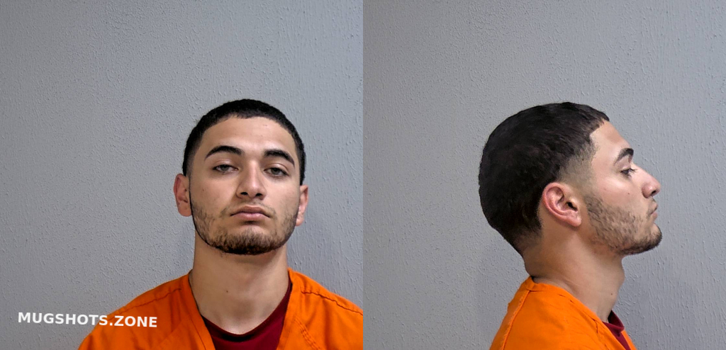 RIOS ALAN NICOLAS 07/10/2023 - Hidalgo County Mugshots Zone