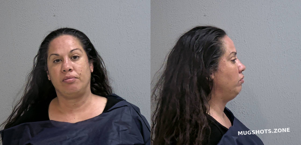 GOMEZ REENA LEE 07/10/2023 - Hidalgo County Mugshots Zone