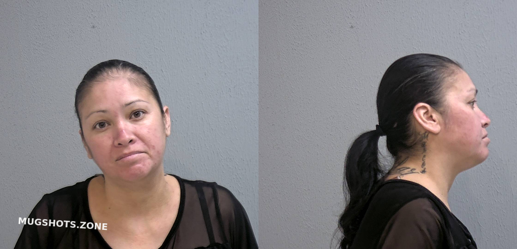 CUELLAR YVETTE AVENDANO 07/10/2023 - Hidalgo County Mugshots Zone