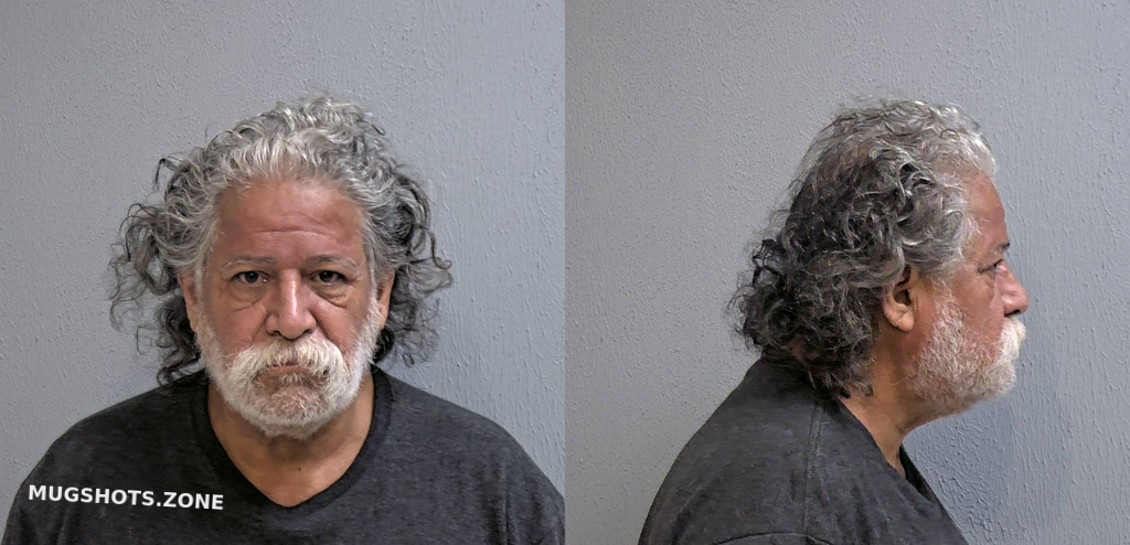ALVARADO JESUS JAIME 07/11/2023 - Hidalgo County Mugshots Zone