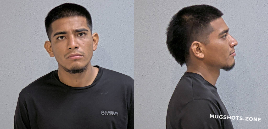 PORRAS JESUS JR. 07/14/2023 - Hidalgo County Mugshots Zone