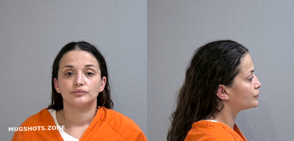 RUTLEDGE AMANDA RENEE 07/14/2023 - Hidalgo County Mugshots Zone