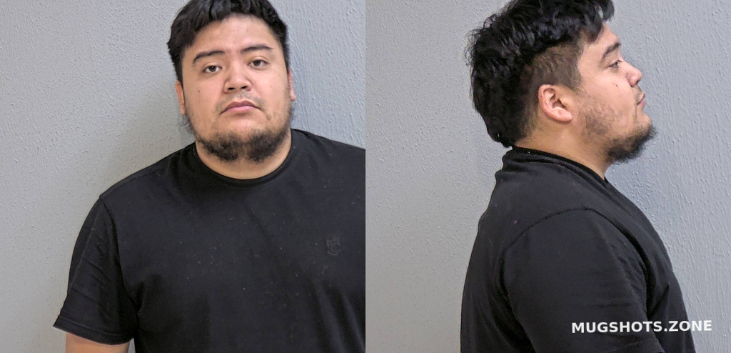 SALAZAR DIMAS LEE 07/14/2023 - Hidalgo County Mugshots Zone