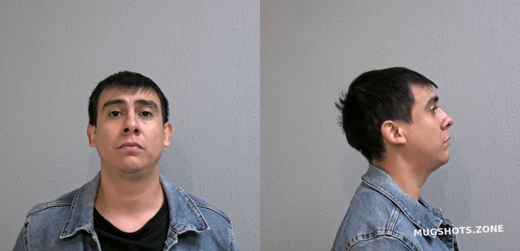 TORRES RODOLFO JR 07/14/2023 - Hidalgo County Mugshots Zone