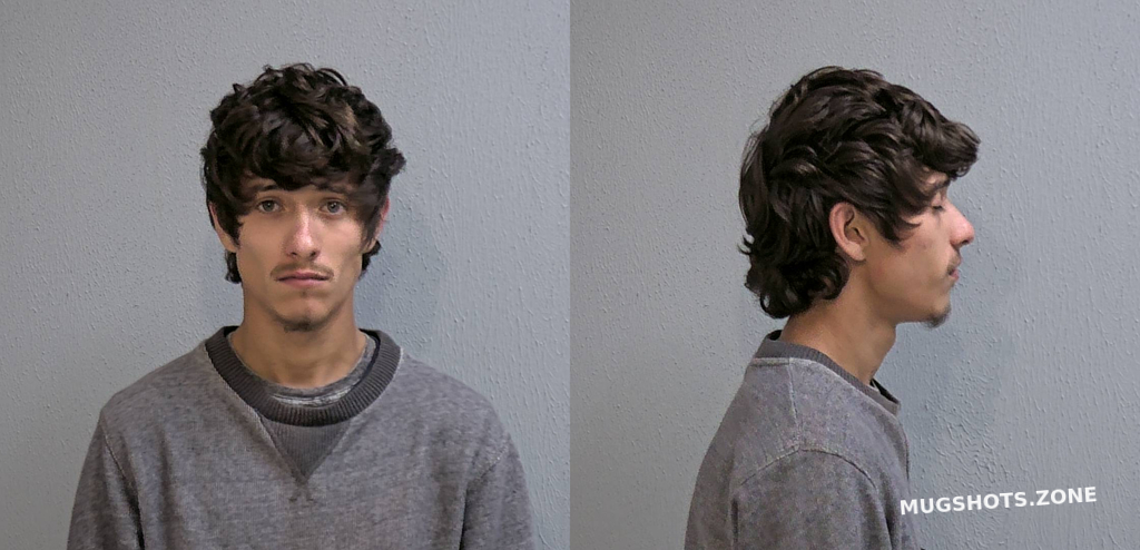RESENDEZ ALLAN RAMIRO 07/15/2023 - Hidalgo County Mugshots Zone