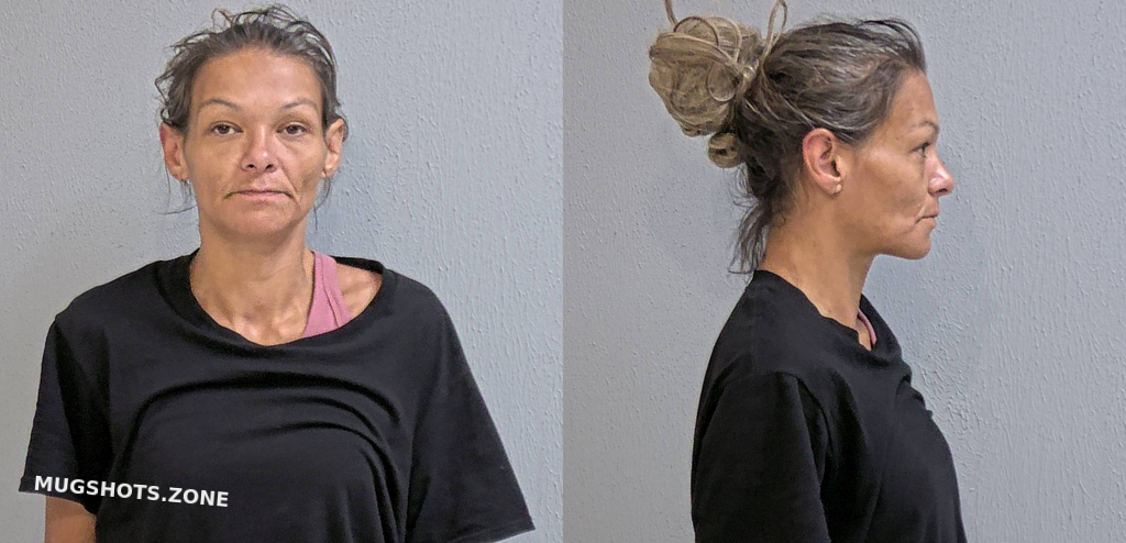 CARDENAS ERICA HOPE 07/16/2023 - Hidalgo County Mugshots Zone