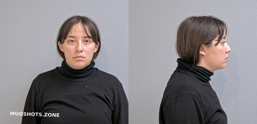 BELLEW EMILY RACHEL 07/17/2023 - Hidalgo County Mugshots Zone