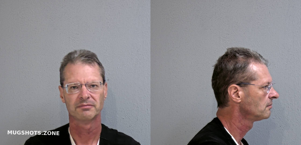 LARSON STEPHEN ALLEN 07/19/2023 - Hidalgo County Mugshots Zone