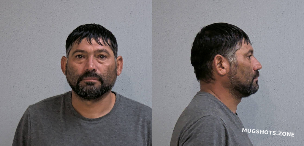 RIOS ADRIAN 07/19/2023 - Hidalgo County Mugshots Zone