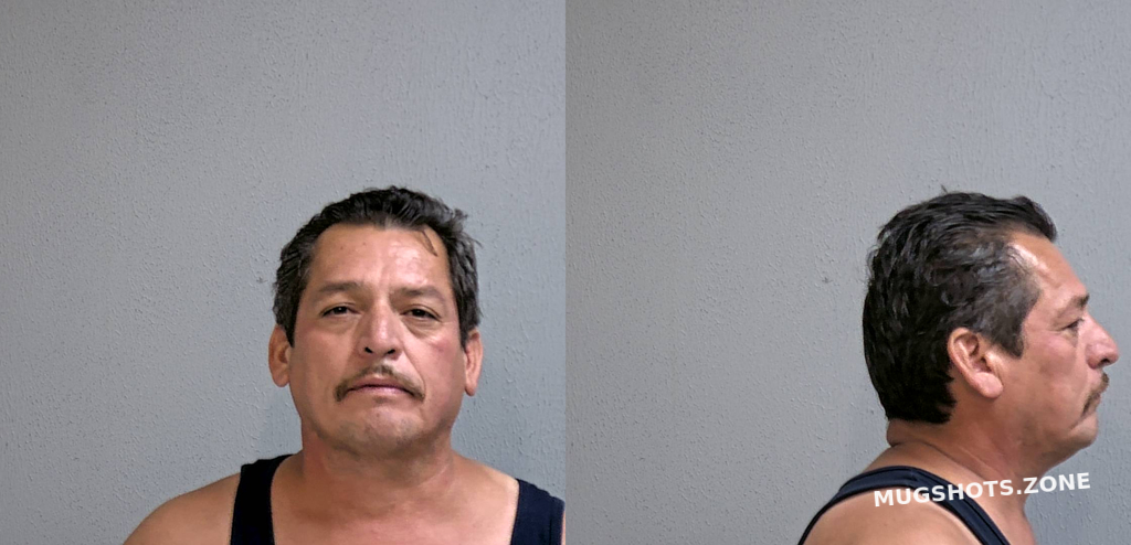 ESCOBEDO MARTIN 07/21/2023 - Hidalgo County Mugshots Zone