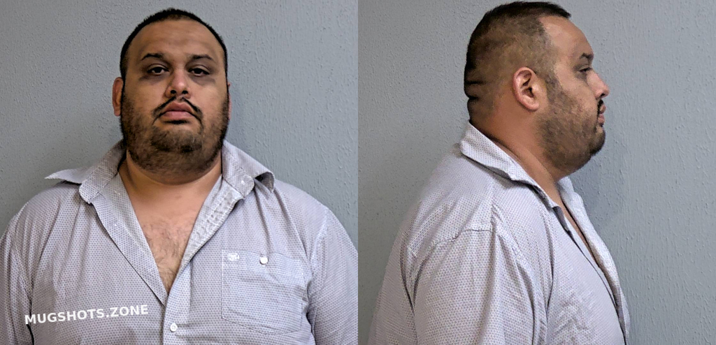SOLIS HOMERO 07/22/2023 - Hidalgo County Mugshots Zone