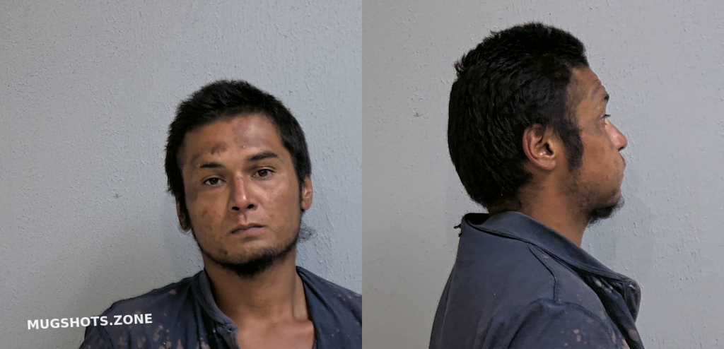 FLORES JONATHAN SAMUEL 07/23/2023 - Hidalgo County Mugshots Zone