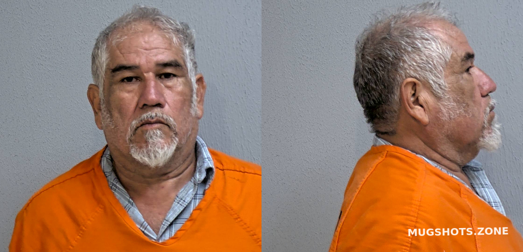 RIVERA GABRIEL ESPITIA 07/24/2023 - Hidalgo County Mugshots Zone