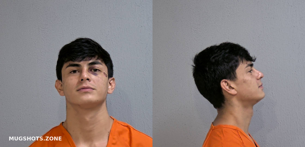 ADAMES DANIEL LARA 07/25/2023 - Hidalgo County Mugshots Zone
