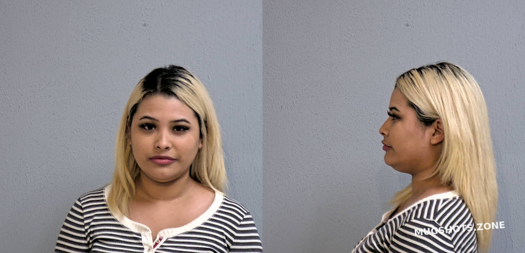 RAMOS MARISSA NICOLE 07/25/2023 - Hidalgo County Mugshots Zone