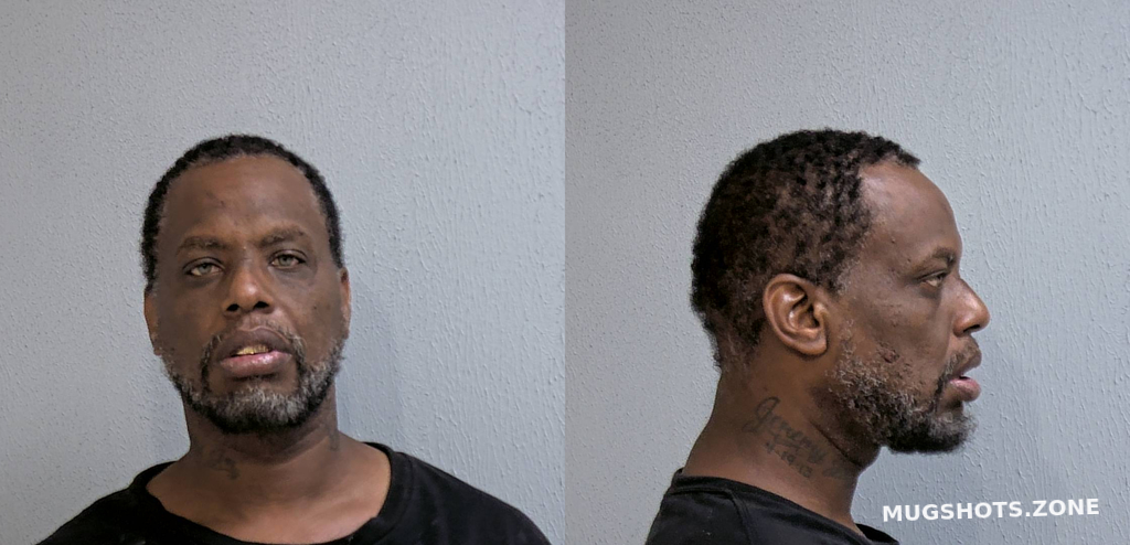 WILLIAMS JEREMY RASHAD 07/27/2023 - Hidalgo County Mugshots Zone