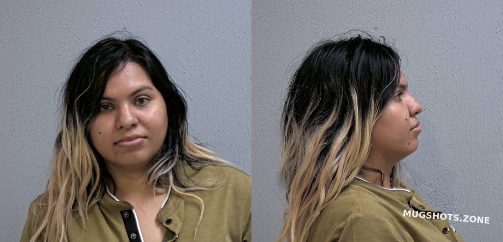 VALDEZ RUBY GUADALUPE 08/02/2023 - Hidalgo County Mugshots Zone