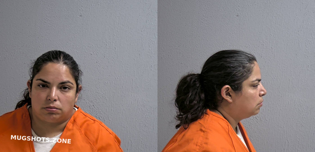BARRIENTES CYNTHIA YVONNE 08/04/2023 - Hidalgo County Mugshots Zone