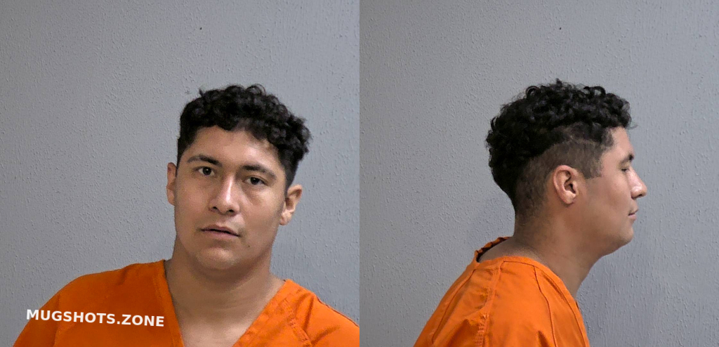 MARTINEZ KEVIN ALEXANDER 08/04/2023 - Hidalgo County Mugshots Zone