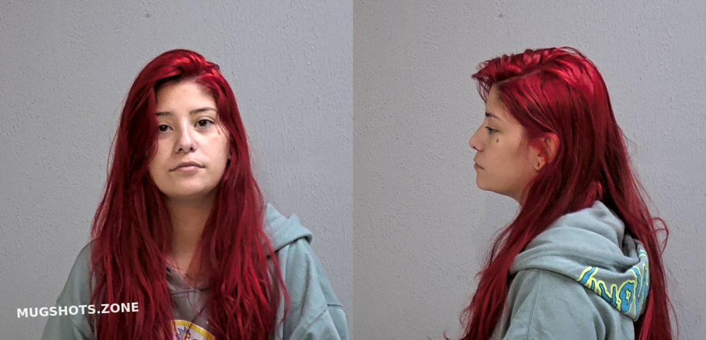 GOMEZ VICKY ELIZABETH 08/05/2023 - Hidalgo County Mugshots Zone