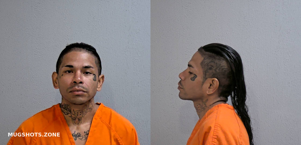 FUENTES JR JOSE LUIS 08/06/2023 - Hidalgo County Mugshots Zone