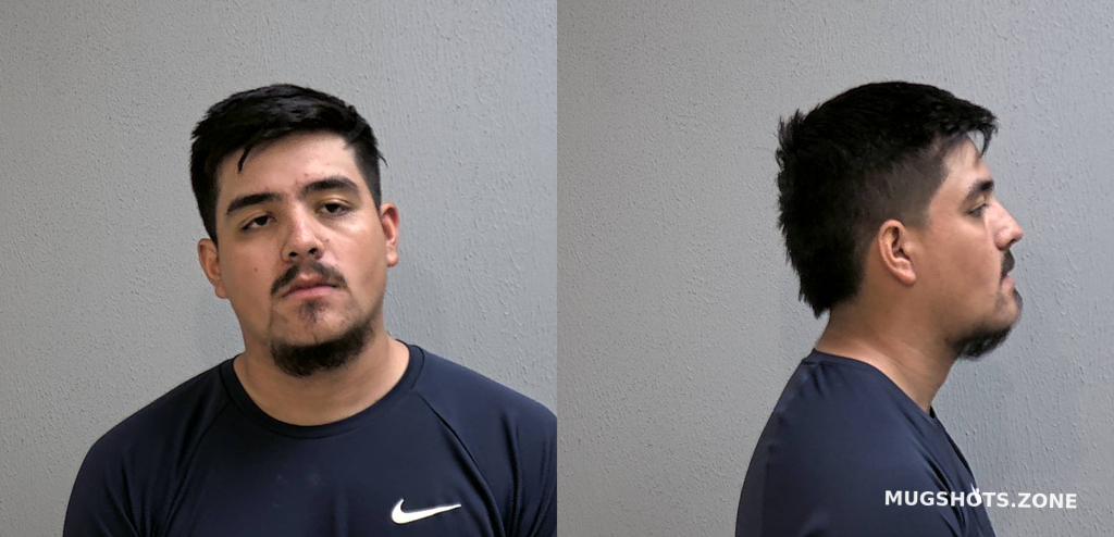 GARFIAS MANUEL 08/07/2023 - Hidalgo County Mugshots Zone