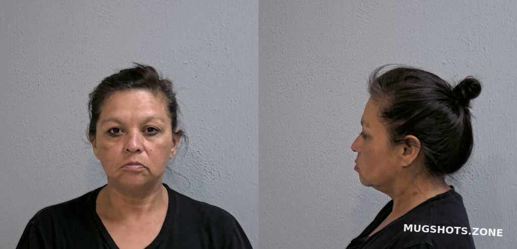 RUIZ SANDRA 08/11/2023 - Hidalgo County Mugshots Zone