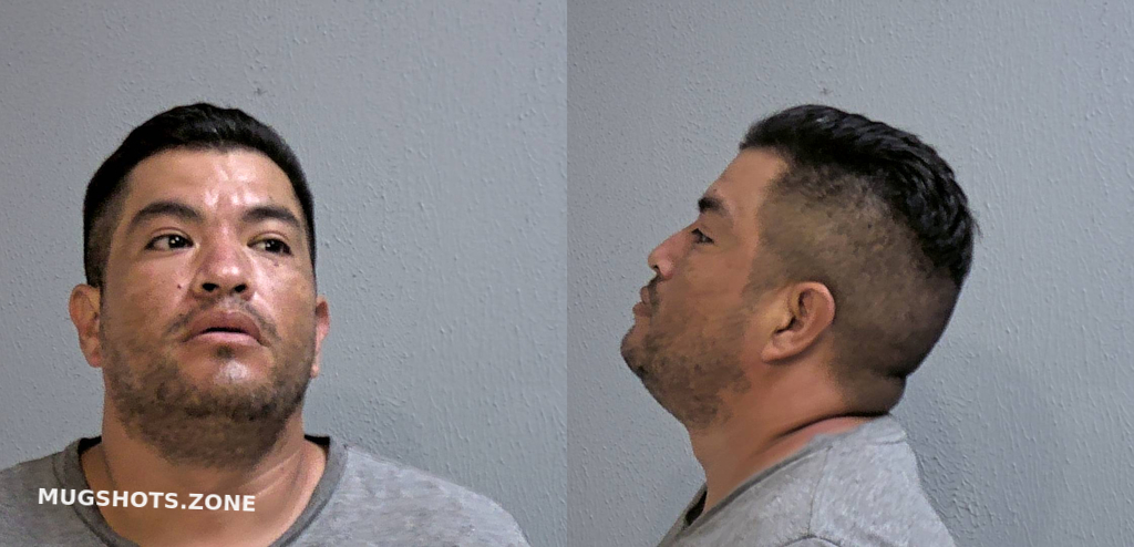 LOPEZ ERIC 08/12/2023 - Hidalgo County Mugshots Zone