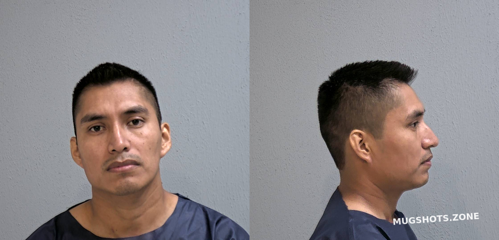 CASTILLO MIGUEL 08/14/2023 - Hidalgo County Mugshots Zone