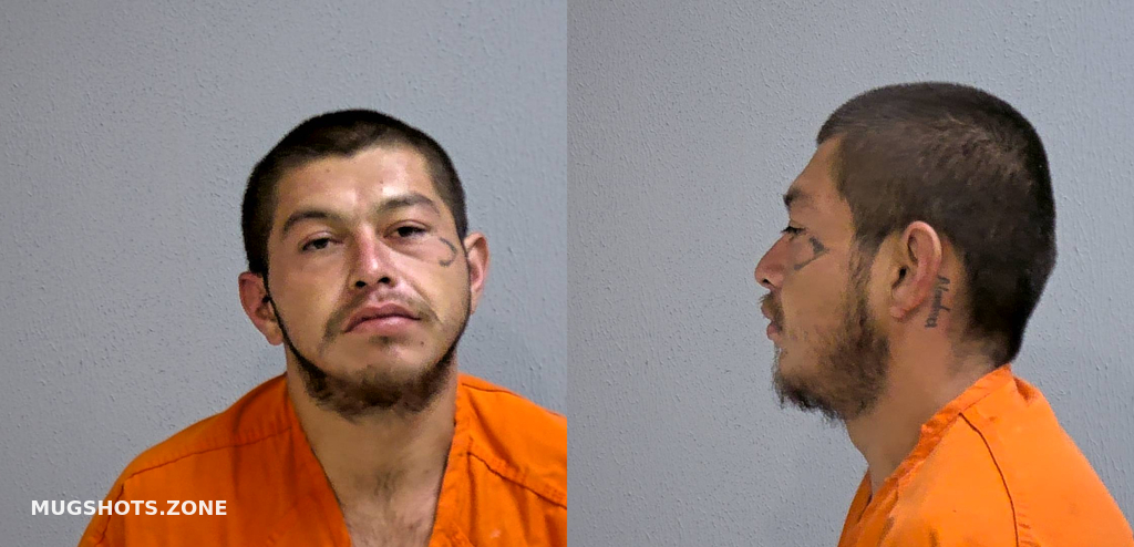 BORREGO ABELARDO ROBLEDO 08/15/2023 - Hidalgo County Mugshots Zone