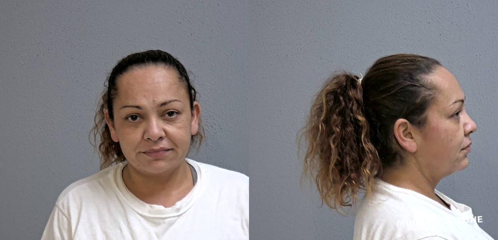 AMBRIZ JENNIFER MARIE 08/15/2023 - Hidalgo County Mugshots Zone