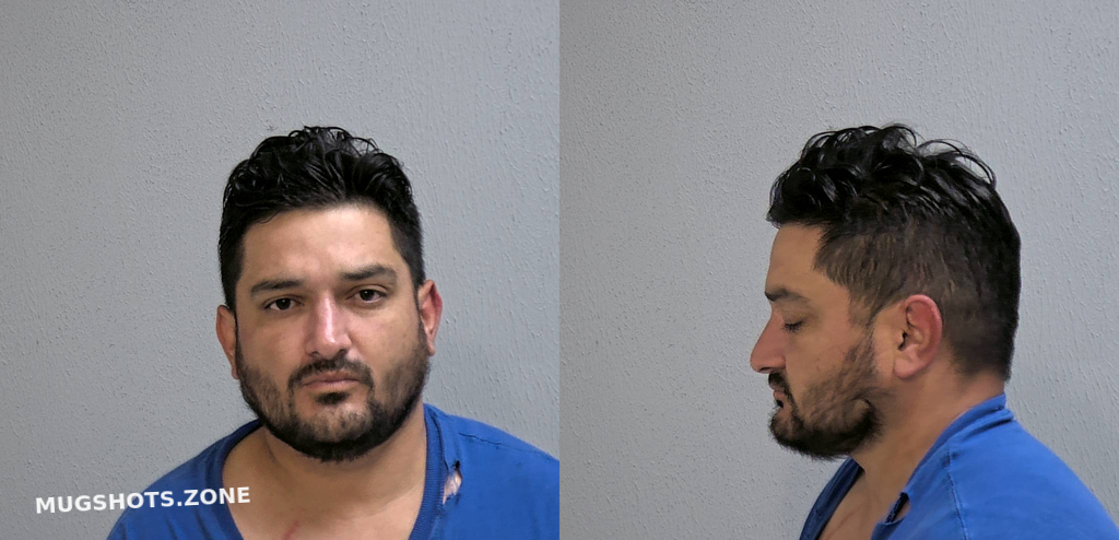 RIOS HECTOR DARIO JR. 08/16/2023 - Hidalgo County Mugshots Zone