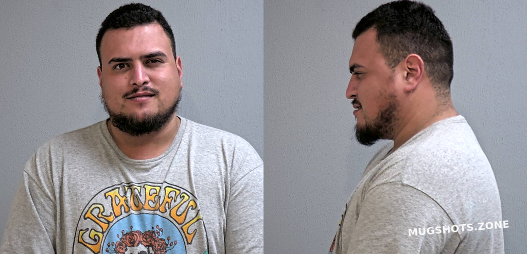 CANTU JOSE RAMIRO 08/16/2023 - Hidalgo County Mugshots Zone