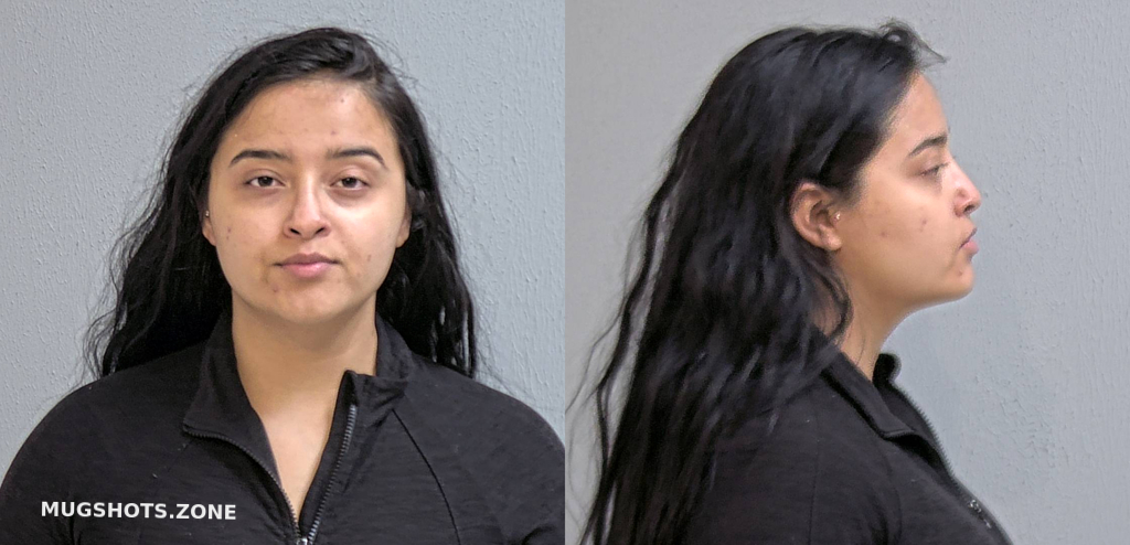 DELEON ALEJANDRA RUBY 08/20/2023 - Hidalgo County Mugshots Zone
