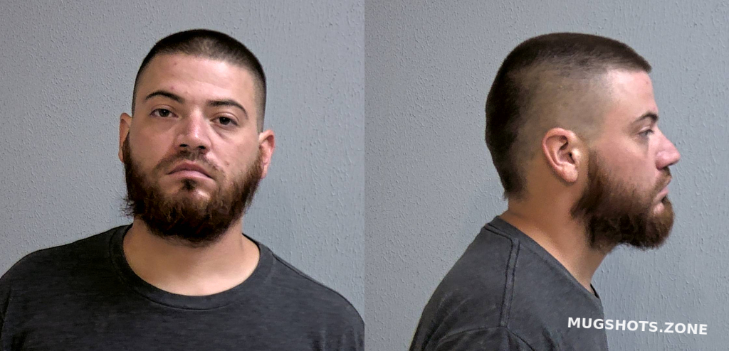 CAVAZOS STEPHEN MYLES 08/21/2023 - Hidalgo County Mugshots Zone