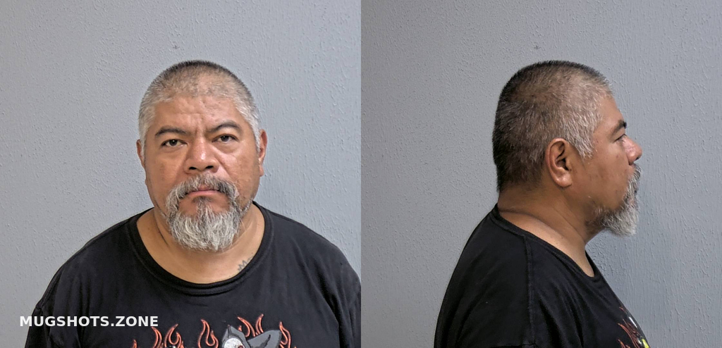 RIVERA JESUS DAVID HERNANDEZ 08/22/2023 - Hidalgo County Mugshots Zone