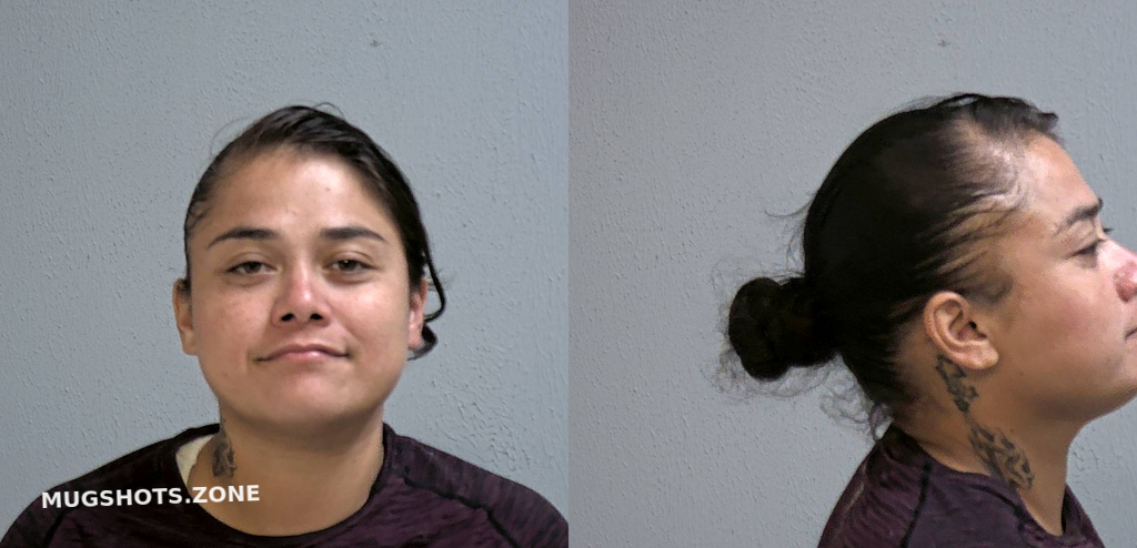 RANGEL JUANITA LEAH 08/24/2023 - Hidalgo County Mugshots Zone