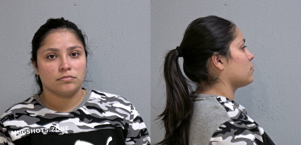 CHAVARRIA EMILY 08/27/2023 - Hidalgo County Mugshots Zone
