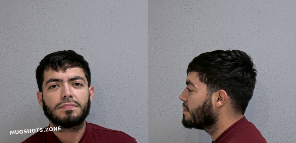 SOLIS ELEAZAR 08/27/2023 - Hidalgo County Mugshots Zone