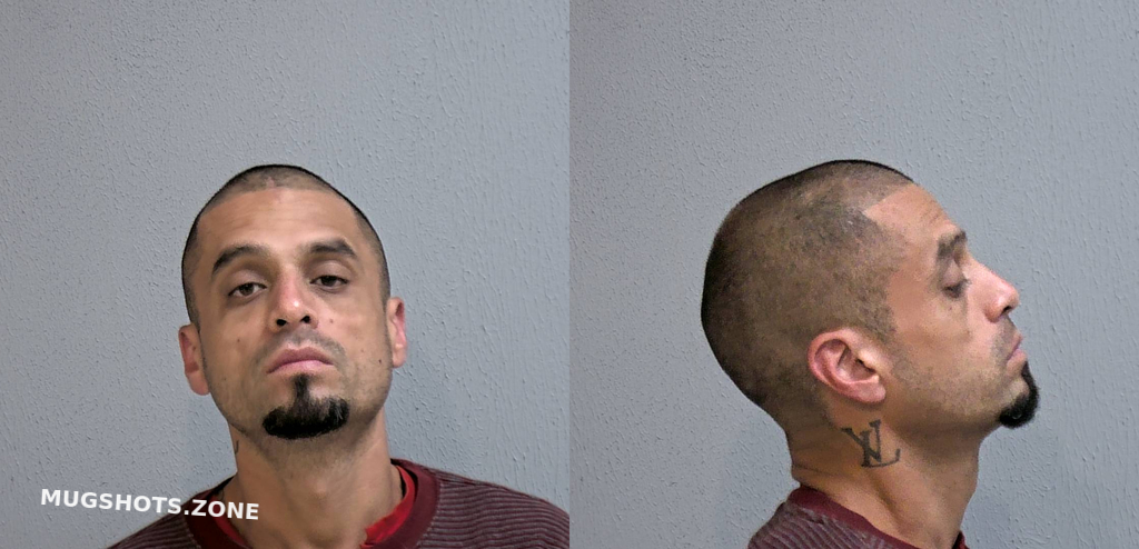 MUNOZ ERIC 08/27/2023 - Hidalgo County Mugshots Zone