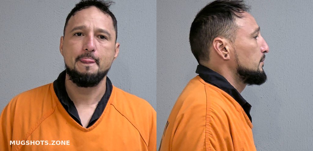 BAROCIO CHRISTOPHER ERIC 08/29/2023 - Hidalgo County Mugshots Zone