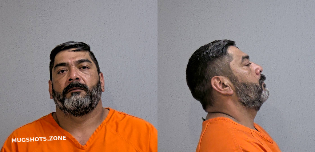 ACEVEDO GILBERT FELIX SALINAS 09/01/2023 - Hidalgo County Mugshots Zone