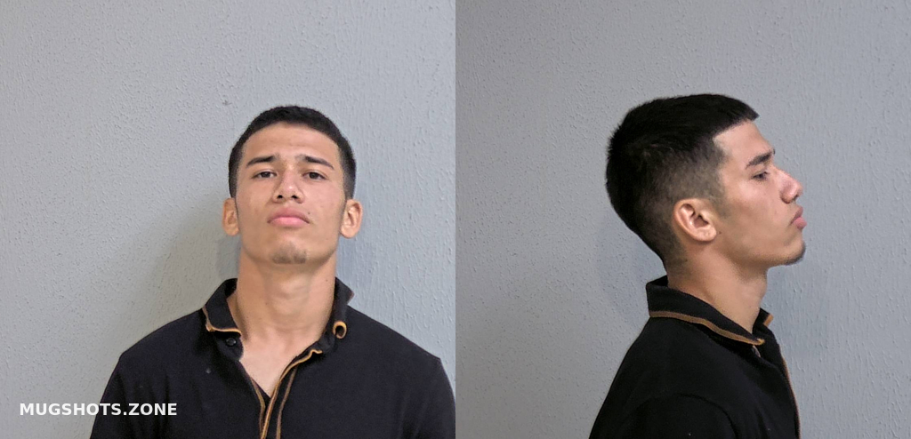 REYES OSIEL VILLA 09/02/2023 - Hidalgo County Mugshots Zone